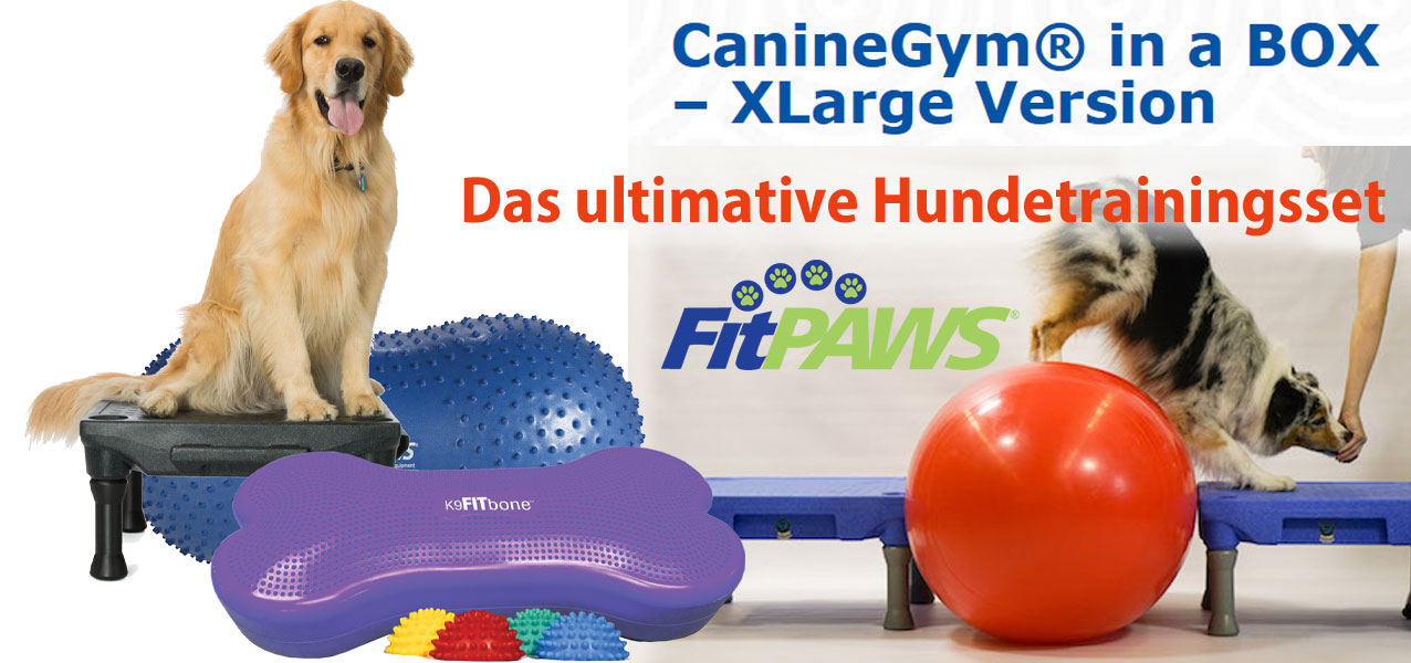 Pet Physio Fachhandel für Tierphysiotherapie