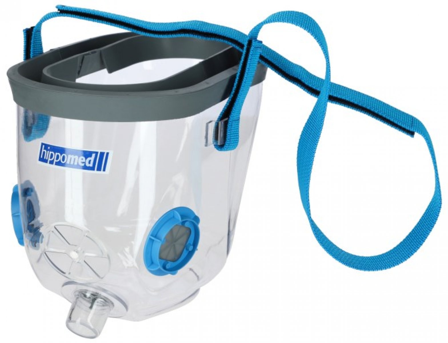 Große Kaltblutmaske für AIR-ONE Ultraschallinhalator